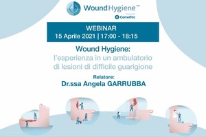 Approfondimenti sul mondo del Wound Care a cura di ConvaTec
